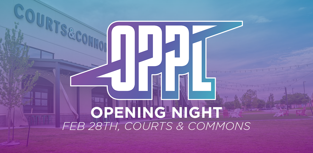 Opening Night - Season 3 Kickoff | OPPL